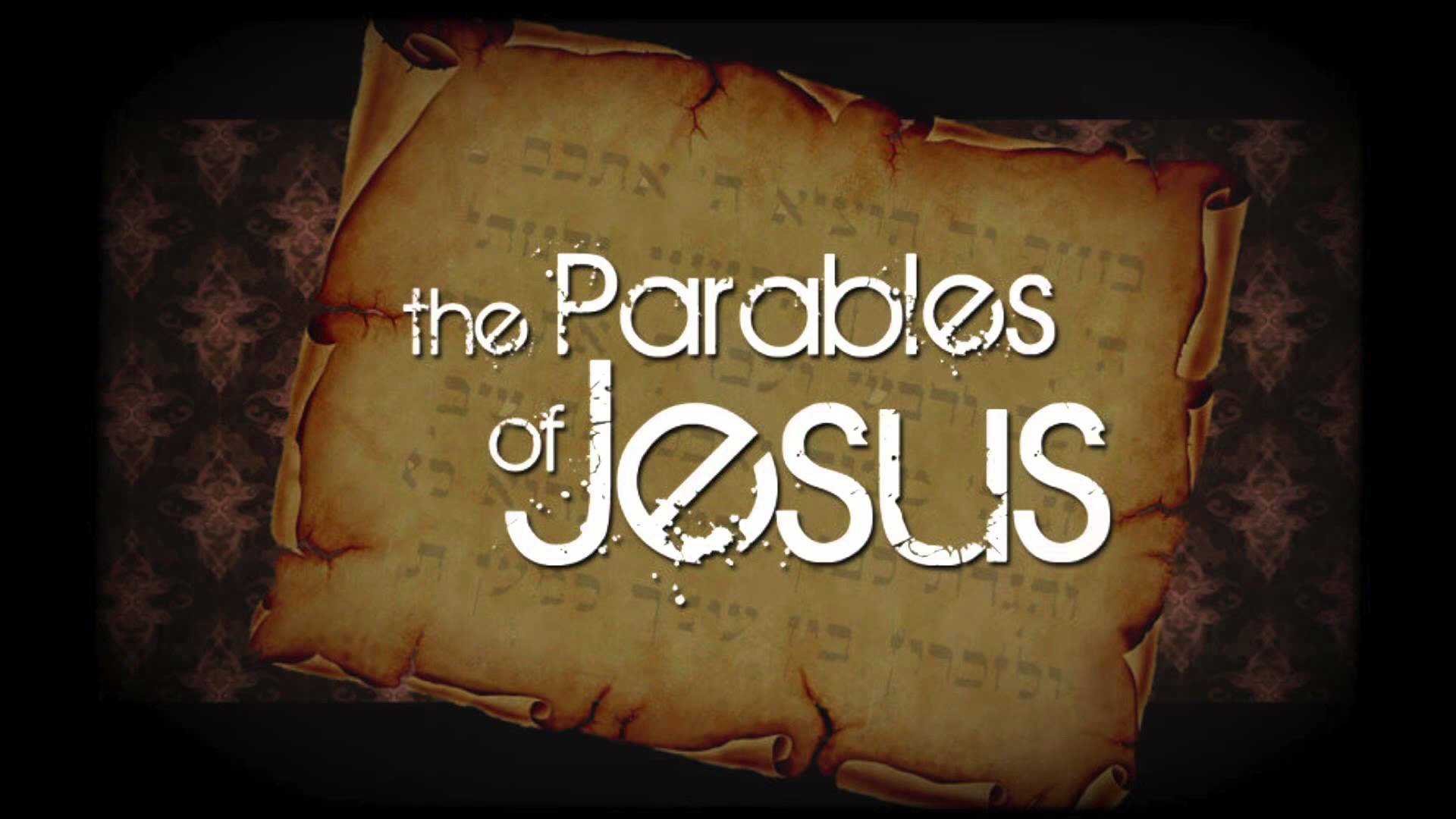 The Parables of Jesus and the Last Days – Smoodock's Blog