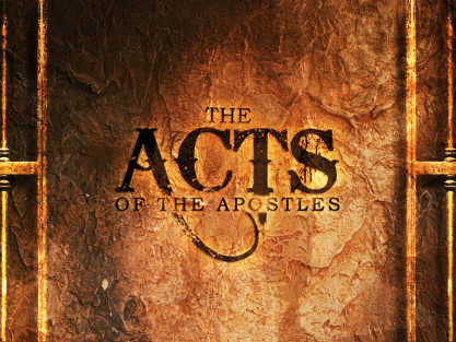 The Book of Acts a Second Look – Smoodock's Blog