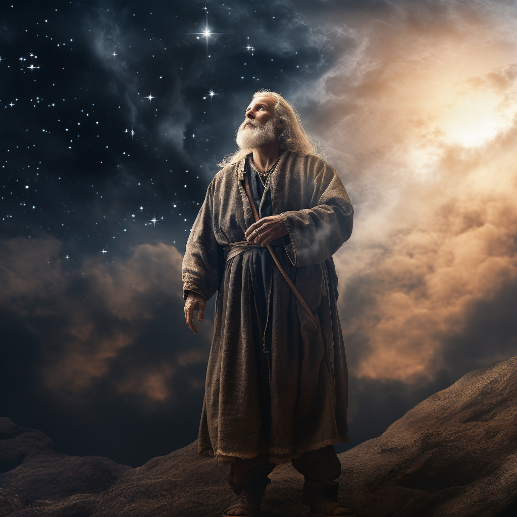 Abraham to Isaac – Smoodock's Blog